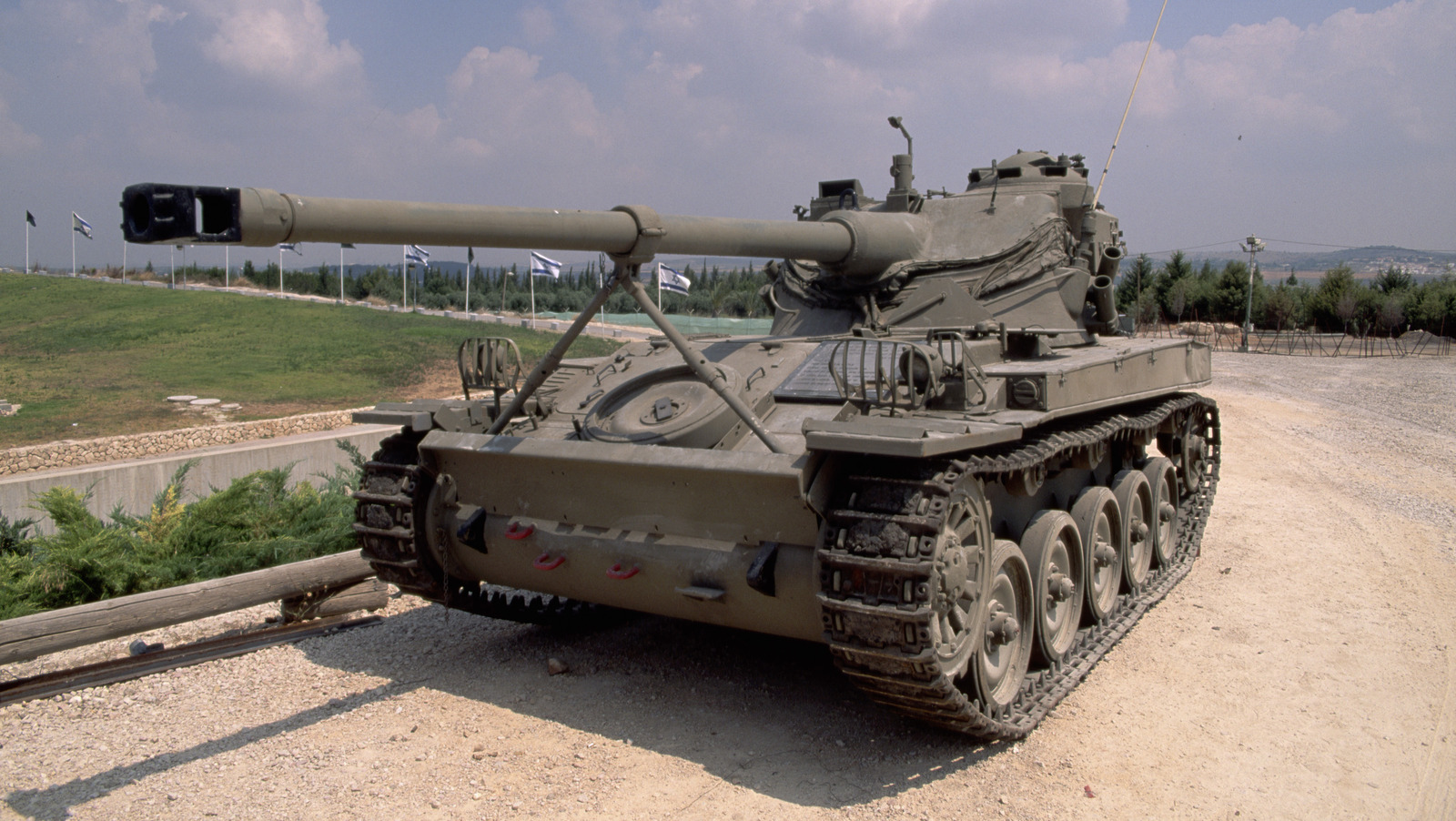 Discover The Decision That Shaped The Fate Of The AMX-13 Tank.