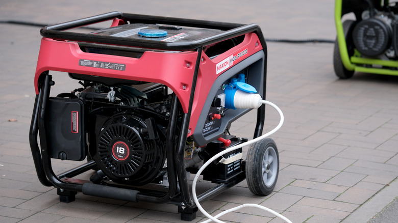 How Far Should A Generator Be From Your House When In Use?