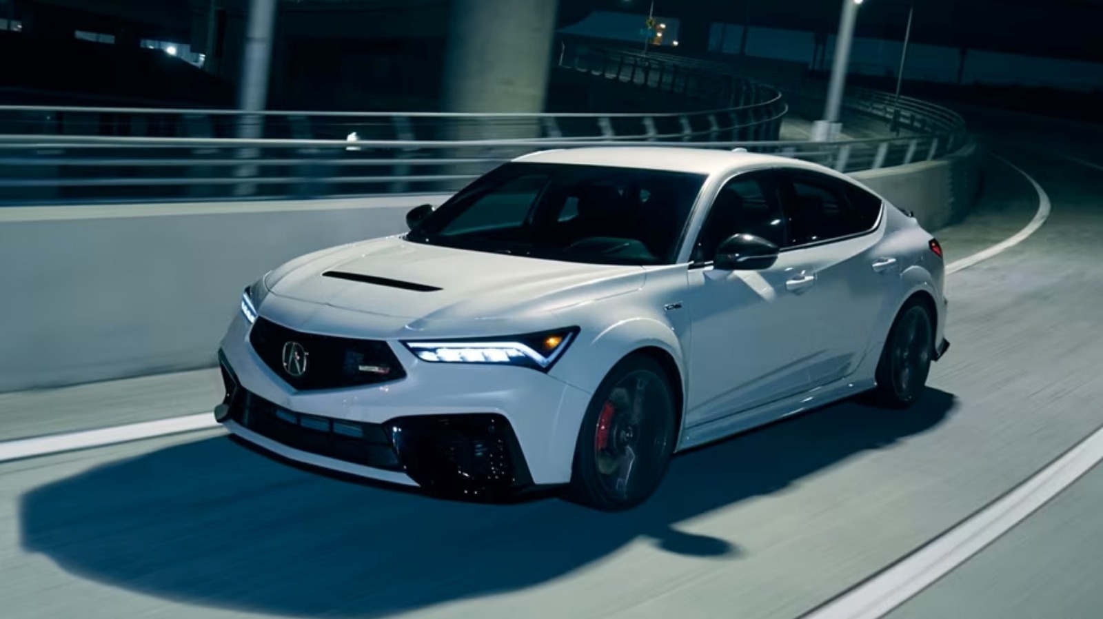 How Fast Is The Acura Integra Type S? A Look At Its Top Speed And ...