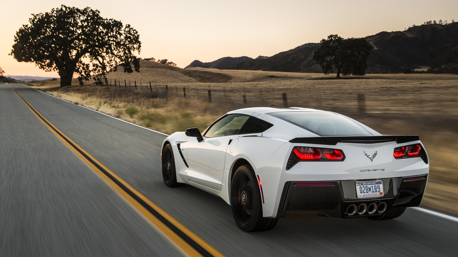 How Fast Is The Chevy Corvette C7? A Look At Its Top Speed And ...
