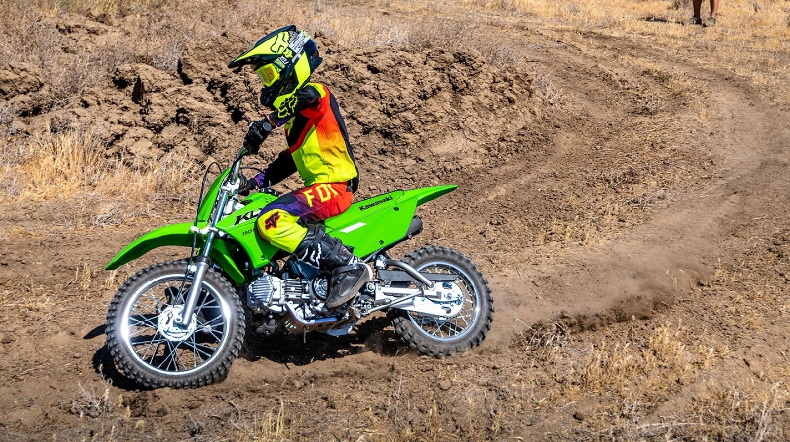 How Fast Is The Kawasaki KLX110? A Look At Its Top Speed & Acceleration ...