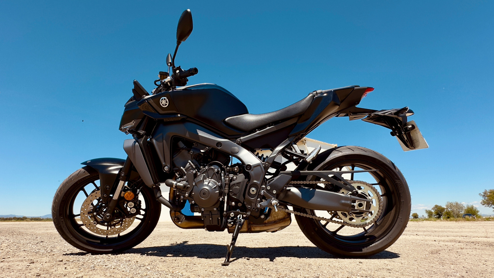 How Fast Is The Yamaha MT-09? A Look At Its Top Speed And Horsepower