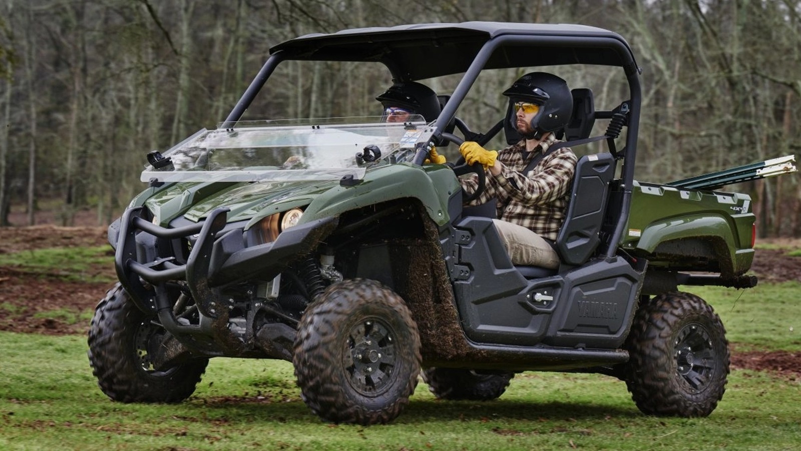 How Fast Is The Yamaha Viking And What Kind Of Engine Is It Powered By?