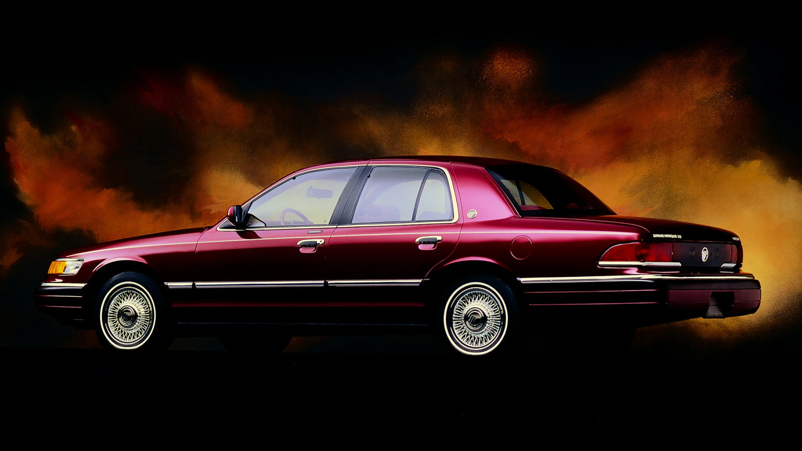 How Ford's Panther Platform Became An Everyday Hero And Future Classic