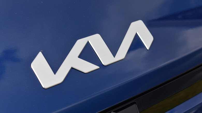 How Kia's New Logo Confused Drivers Around The World