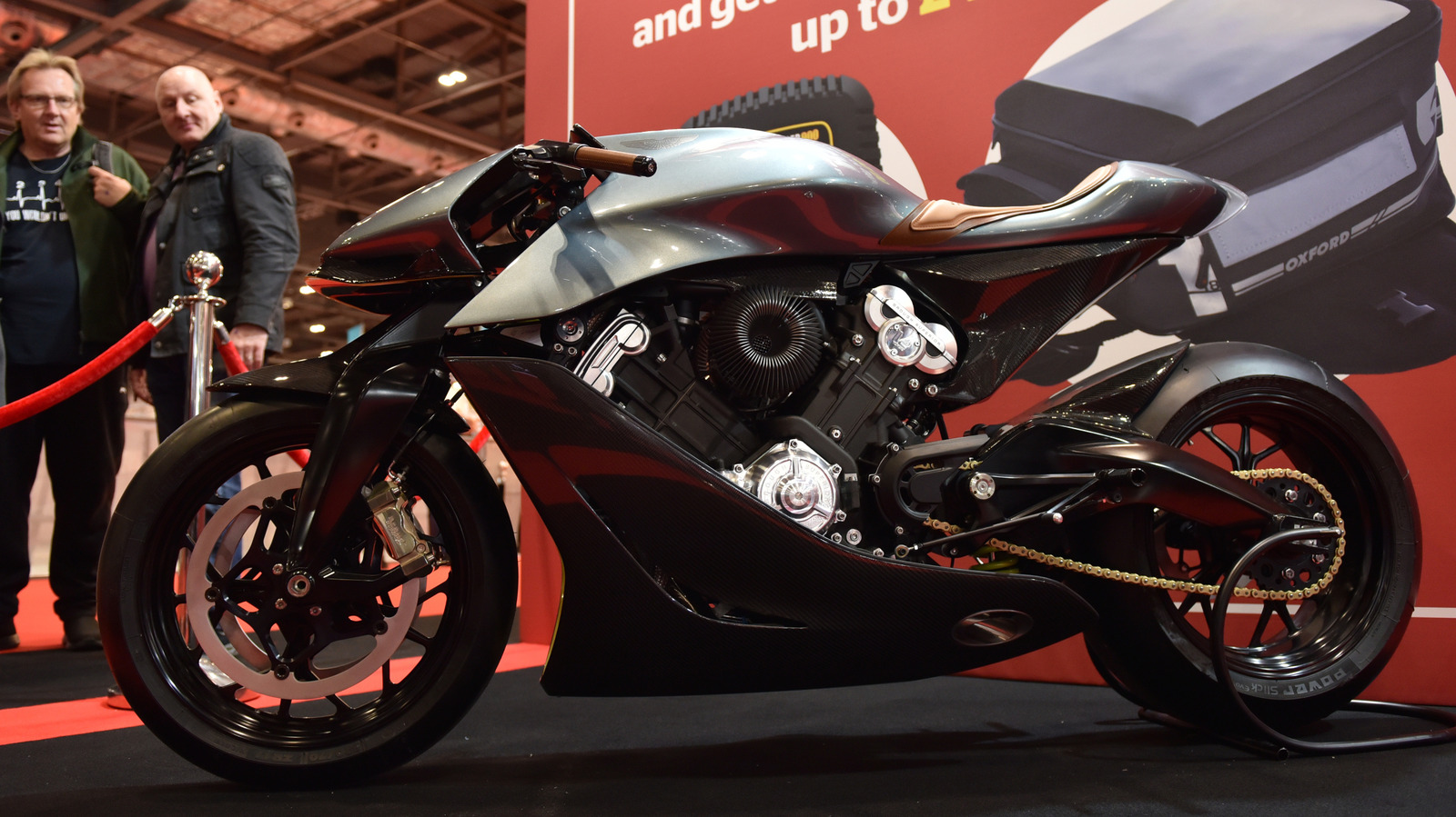 How Many Aston Martin Motorcycles Were Made And What Horsepower Did ...