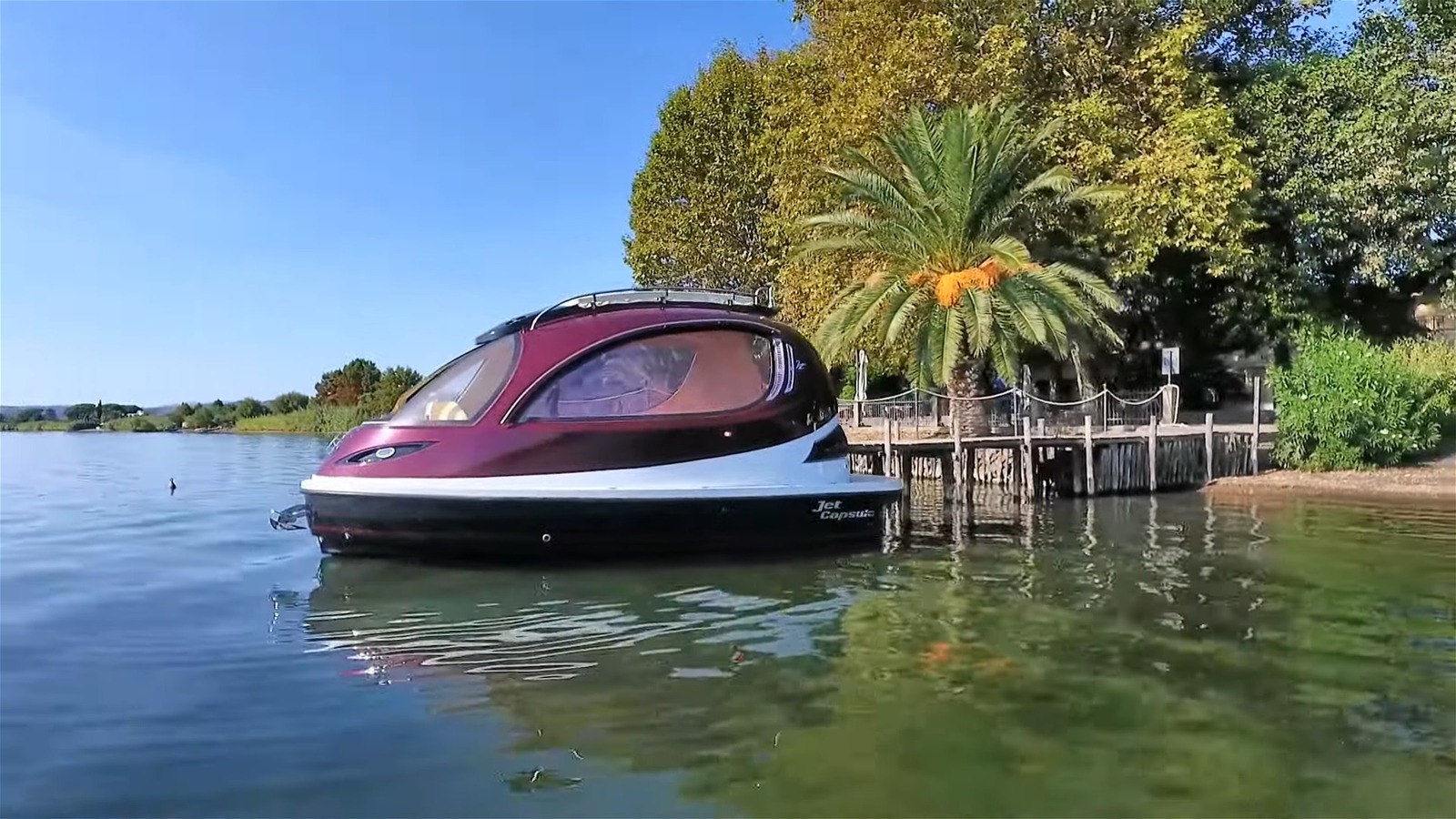 How Much Do Jet Capsule Boats Cost And How Fast Can They Actually Go?