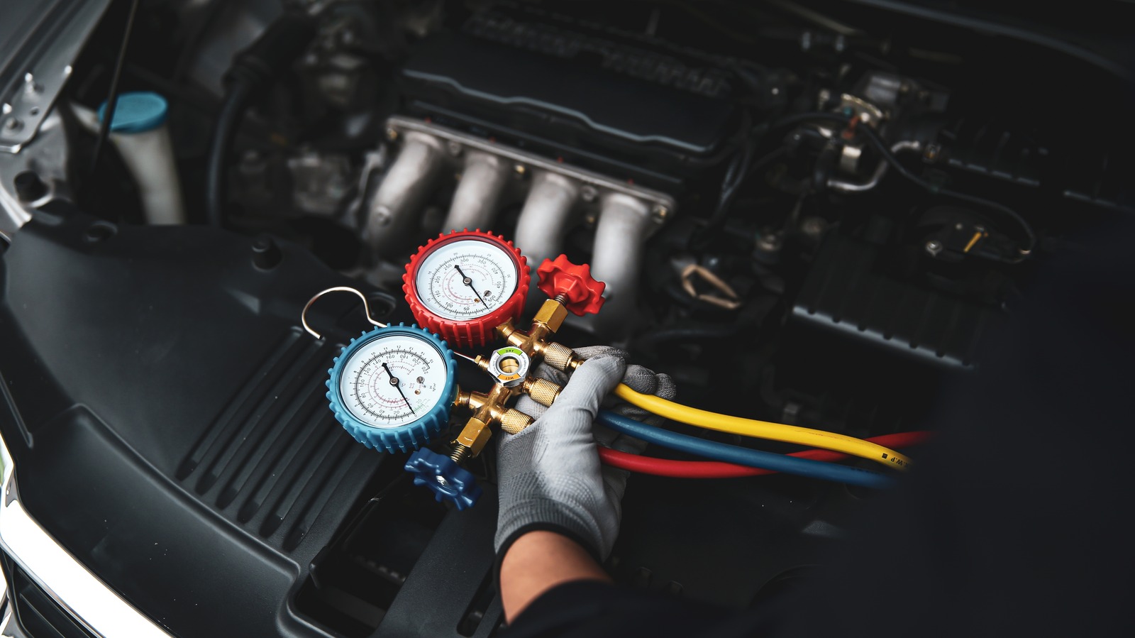 How Much Does It Cost To Get Your Car's A/C Recharged?