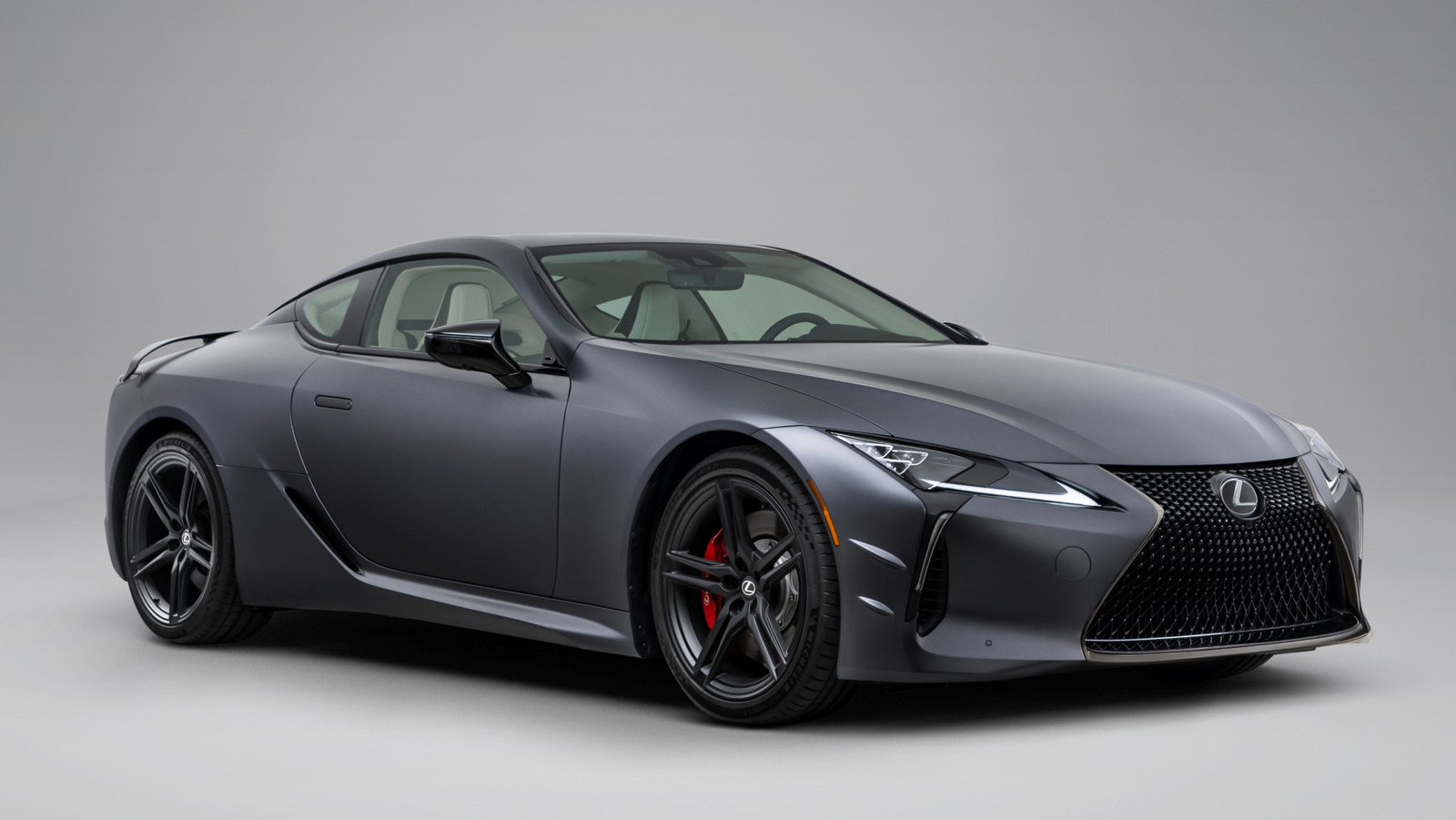 Lexus LC 500: How Much The Luxury Coupe Costs & How Much HP It Has