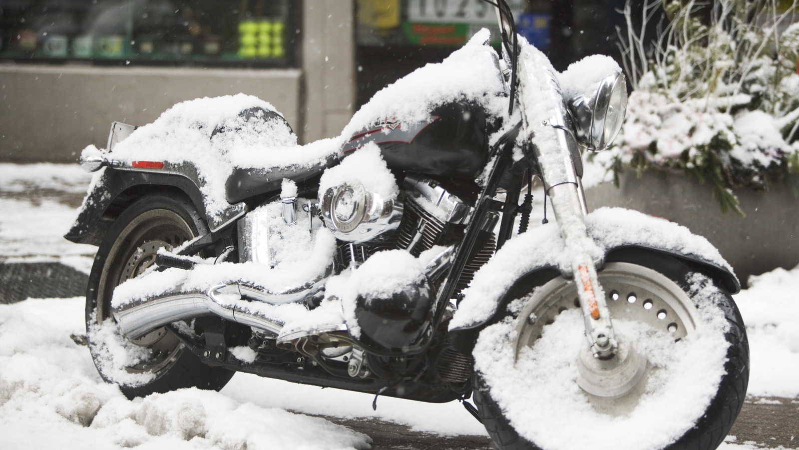 How Much Fuel Stabilizer Does Your Motorcycle Need For Winter?