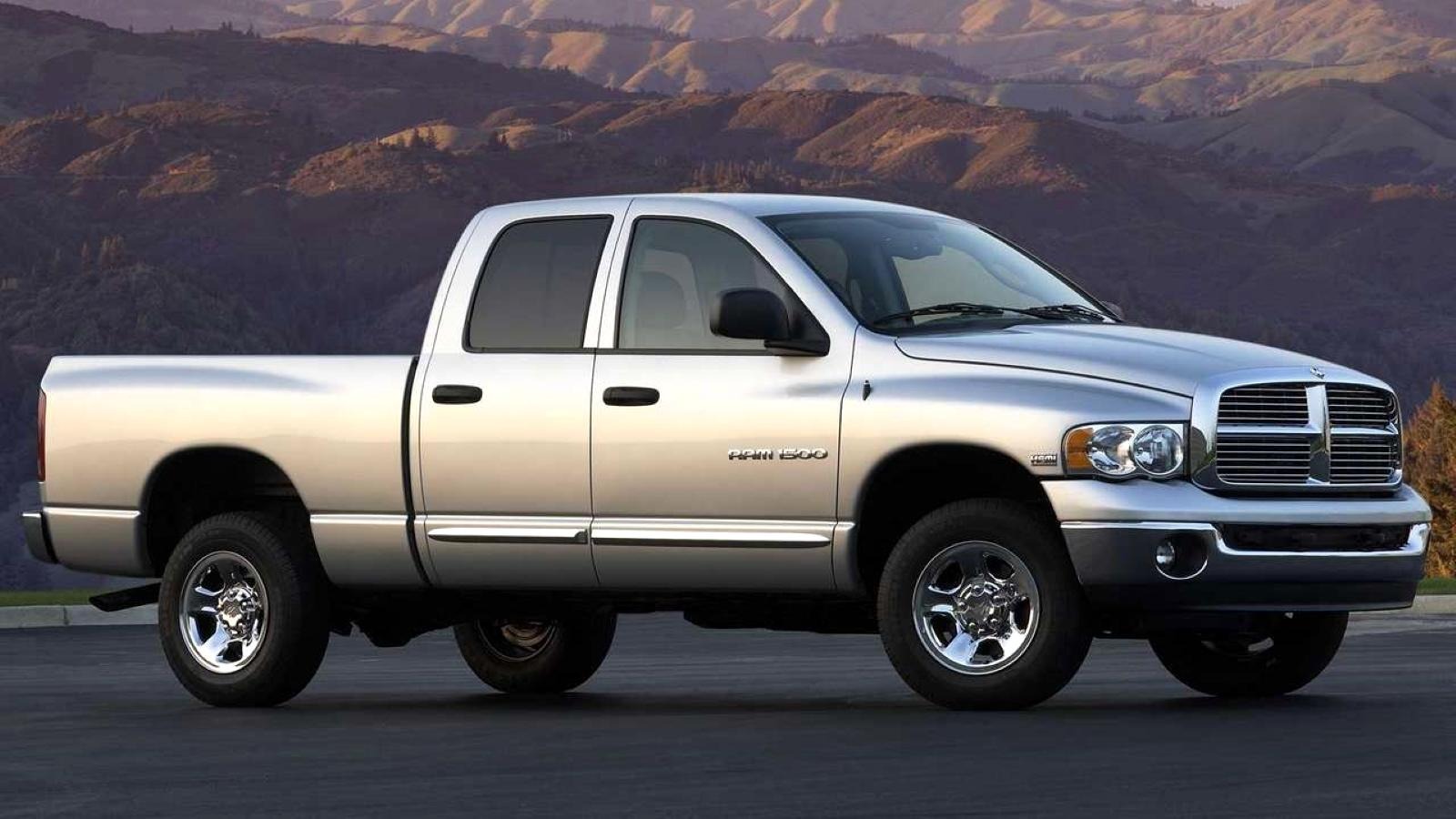 2004 Dodge Ram 1500 5.7 HEMI Horsepower & Value