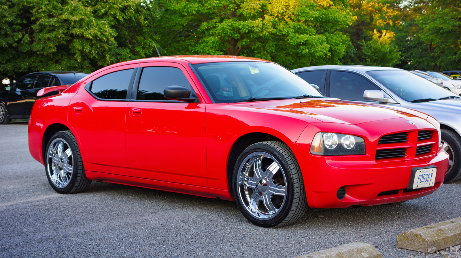 06 Dodge Charger What Might Have Been: The 2006 2010 Dodge Charger