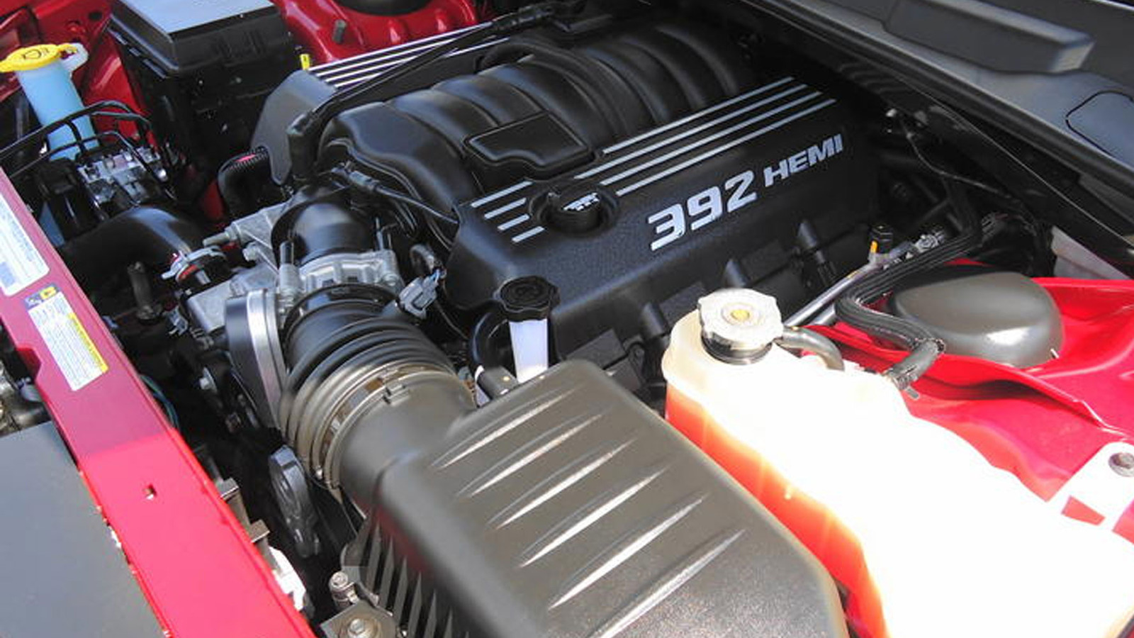 Hp Of 6 4 Hemi