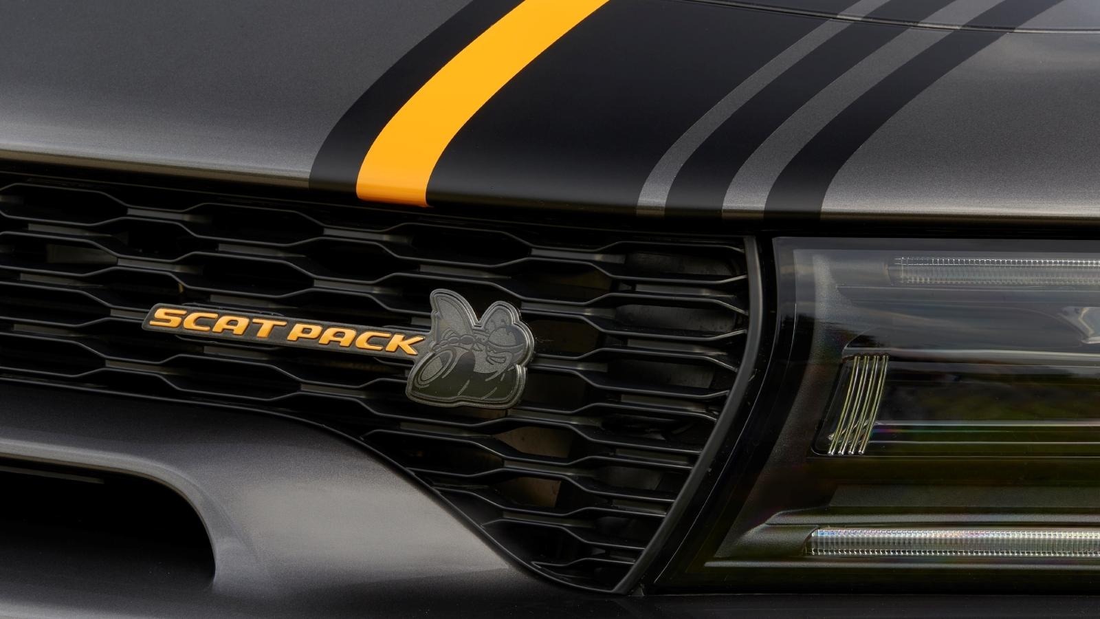 How Much HP Does A 345 HEMI Dodge Charger Have & Is It An R/T Or Scat Pack?