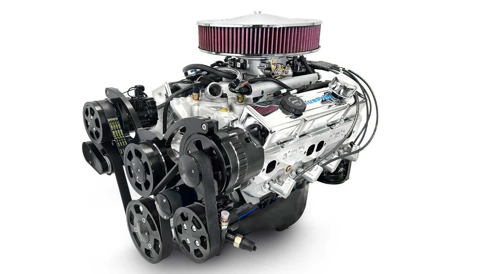What's The Price And Horsepower Of BluePrint's 383 GM-Compatible Engines?