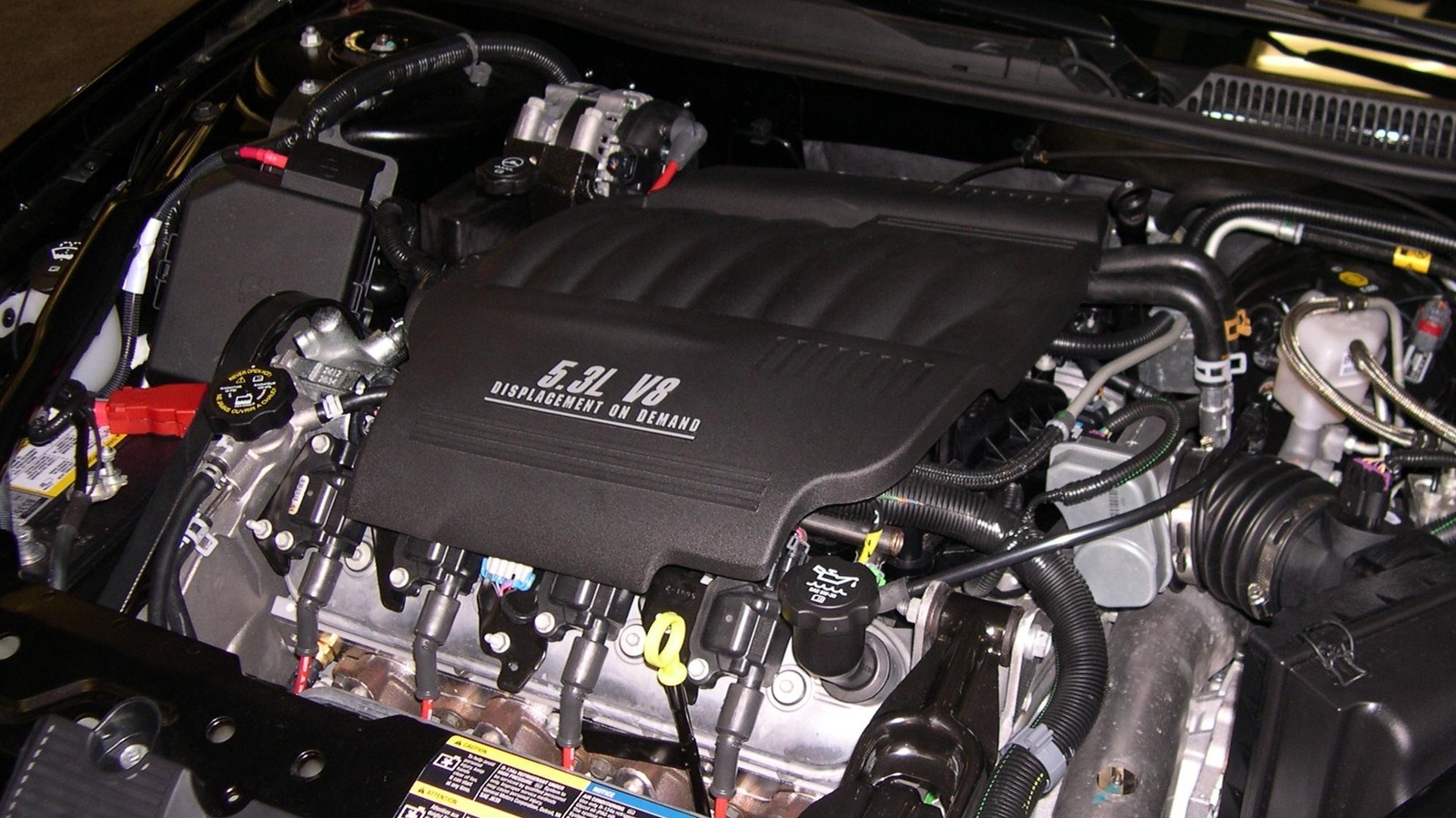 How Much HP Does The LS4 V8 Have & Who Makes The Engine?
