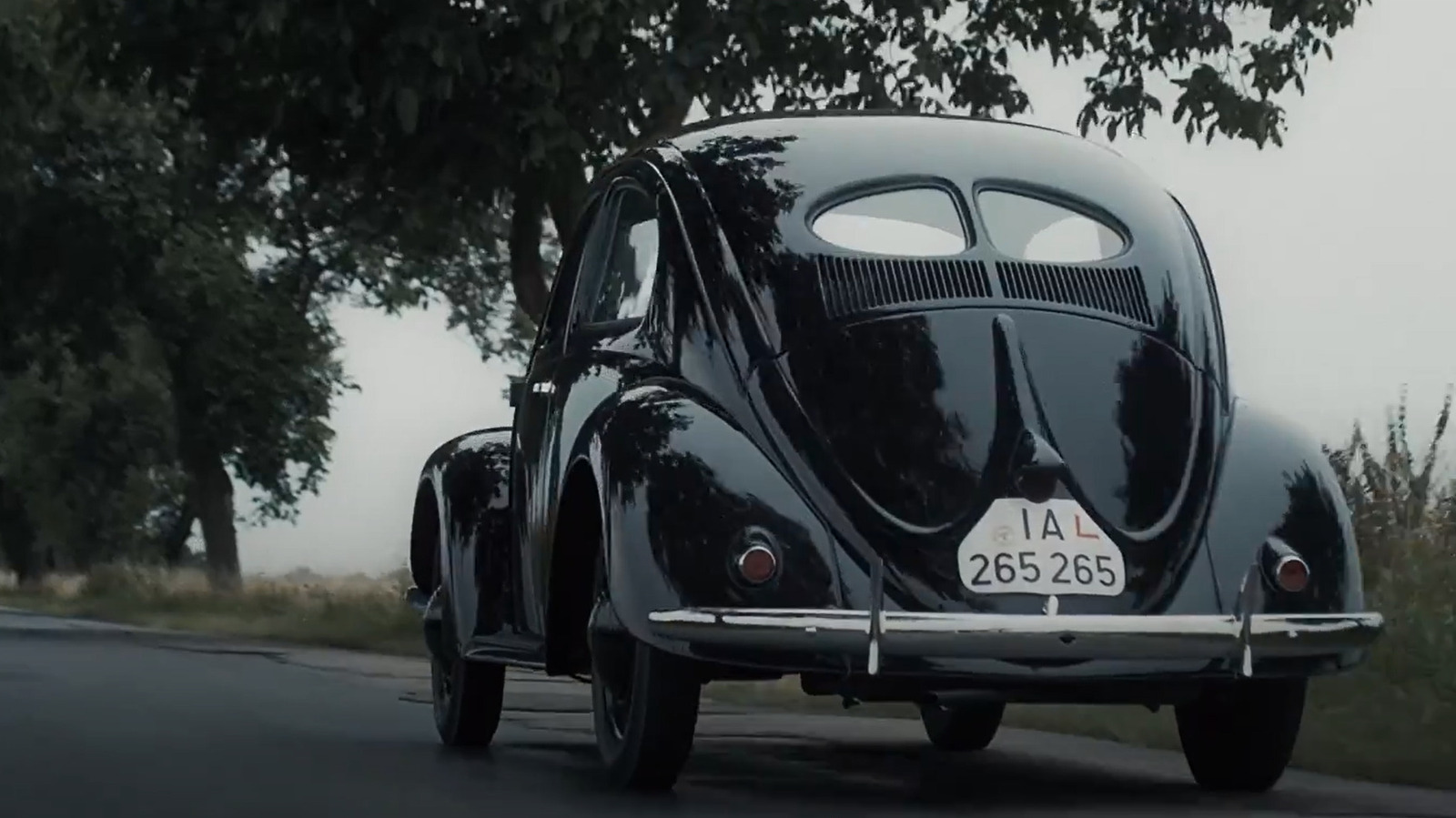 How Much Is A Split-Window VW Beetle Worth Today?