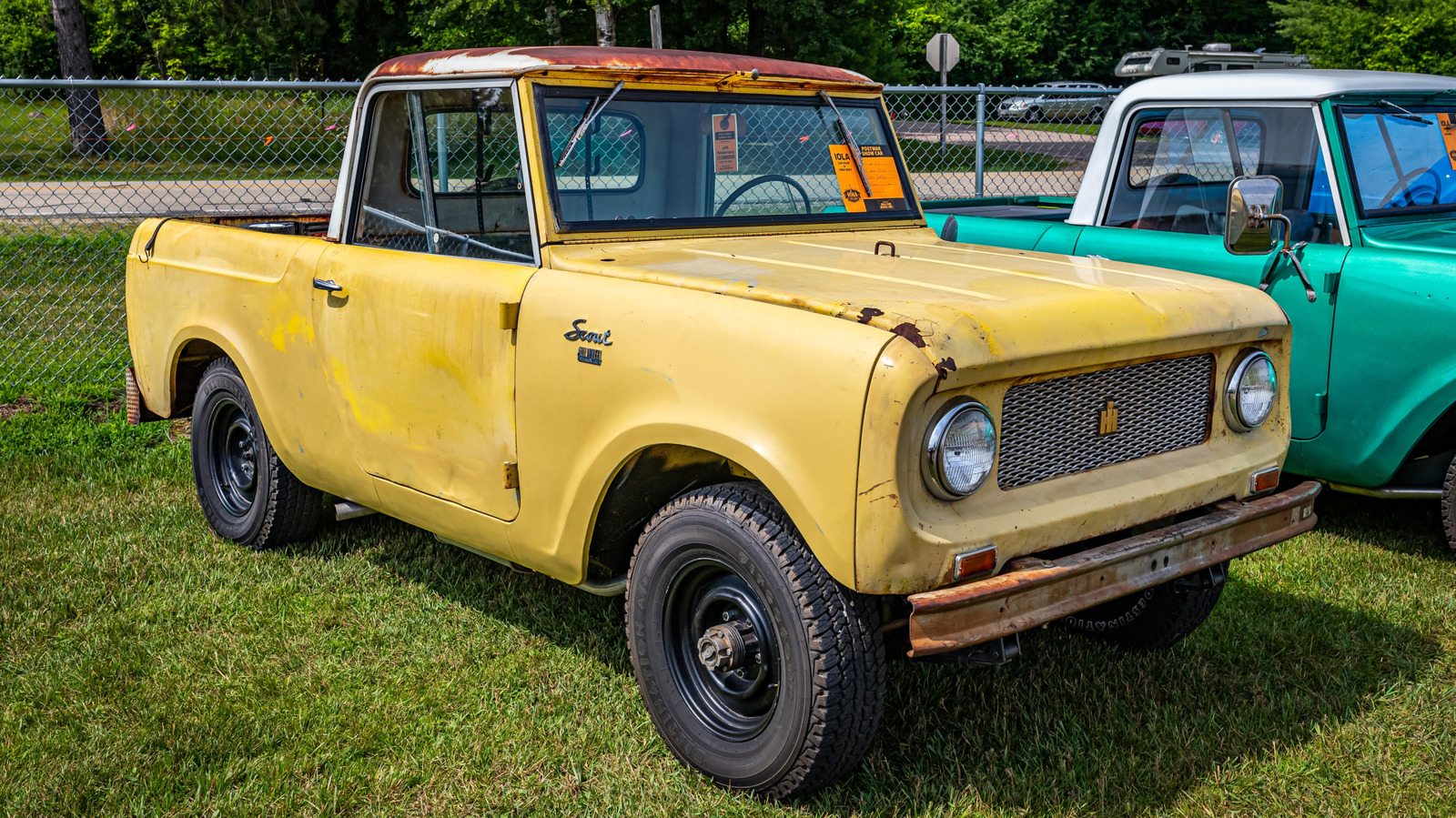 How Much Is The Classic 1964 International Scout Worth Now?