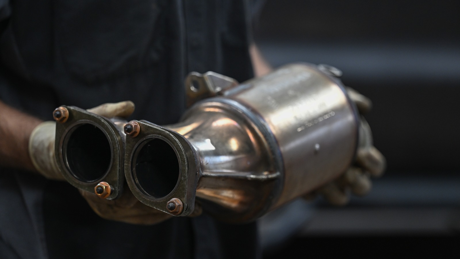 Catalytic Converters Platinum