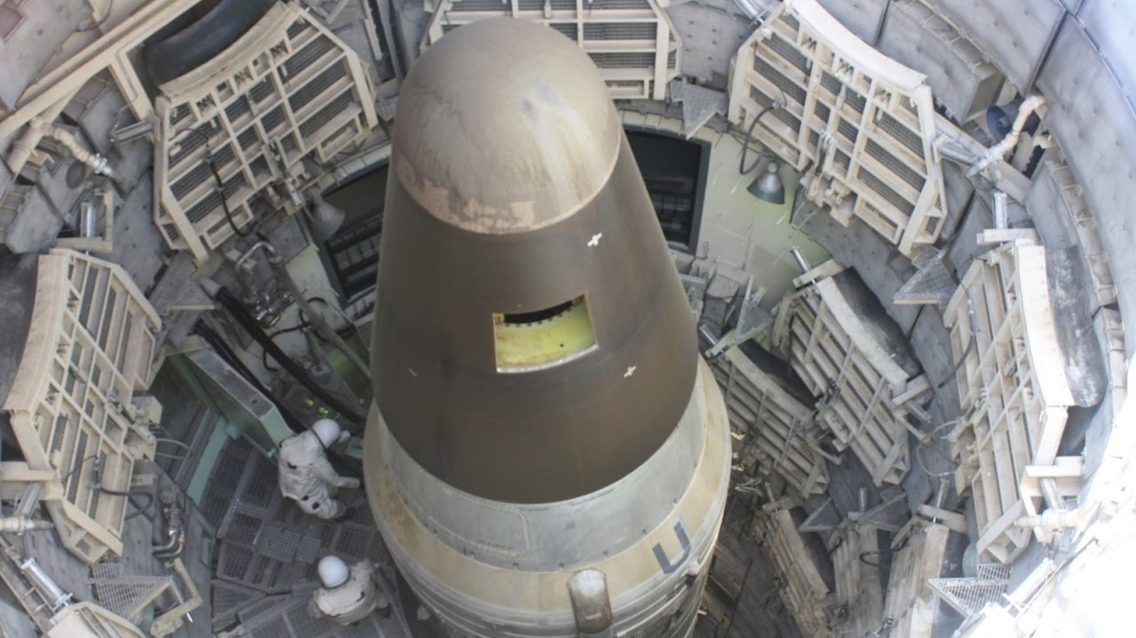 How One Accident Blew Up A Nuclear Missile Silo In Arkansas