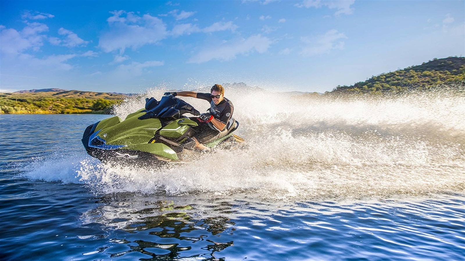 How Powerful Are Kawasaki Ultra Jet Skis?