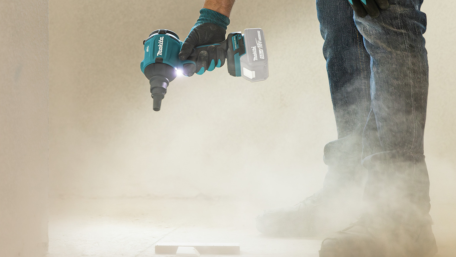 How Powerful Is Makita's Mini-Blower & What's Its Expected Runtime?