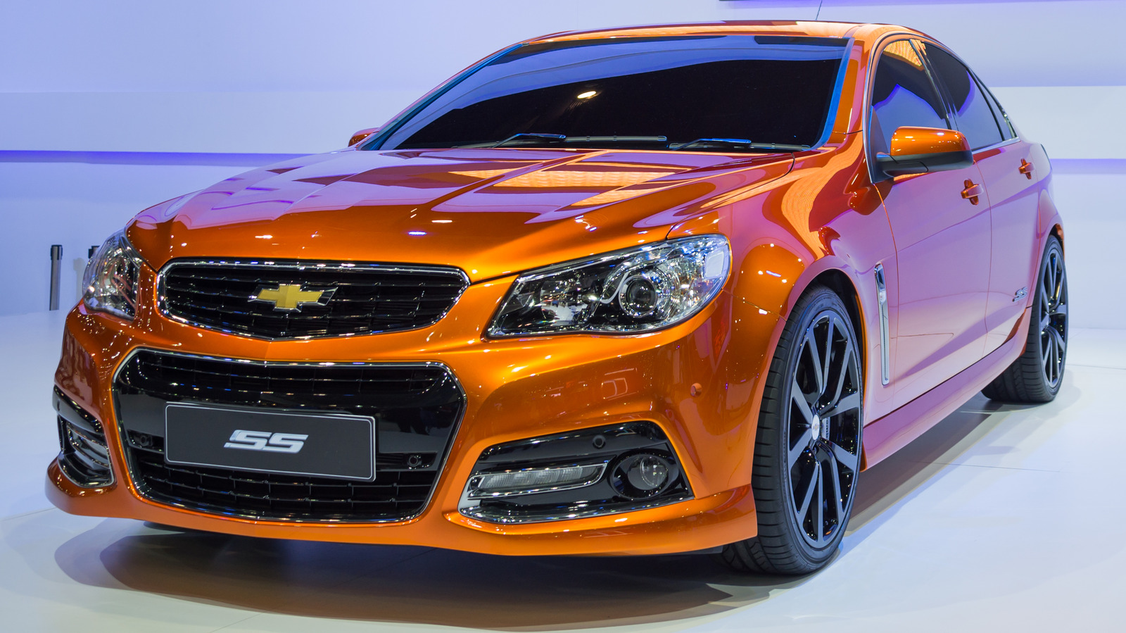How Rare Is A Chevy SS? Here's How Many Units Were Made
