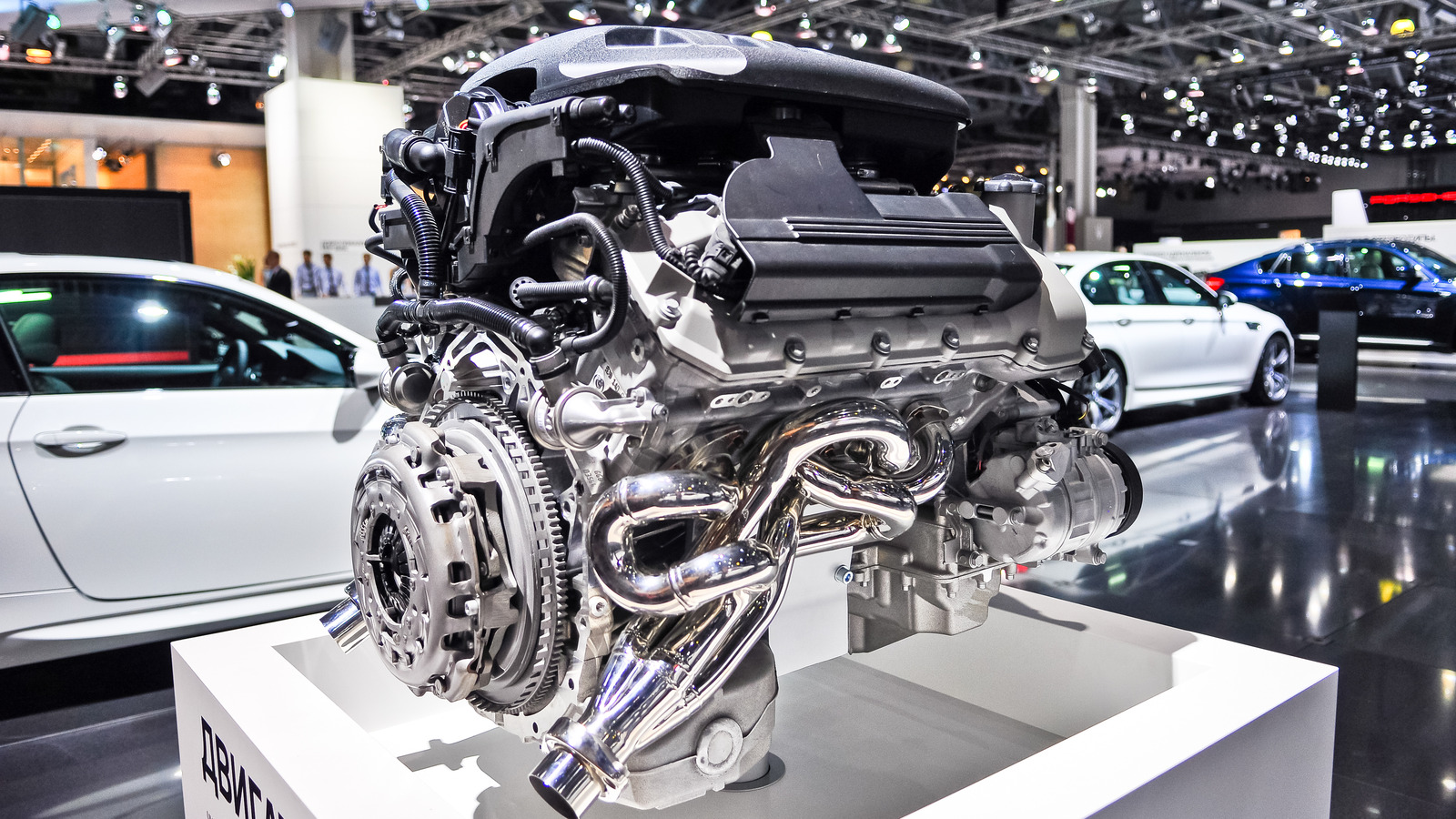 How Reliable Are BMW S65 Engines? Here's What Owners Have To Say