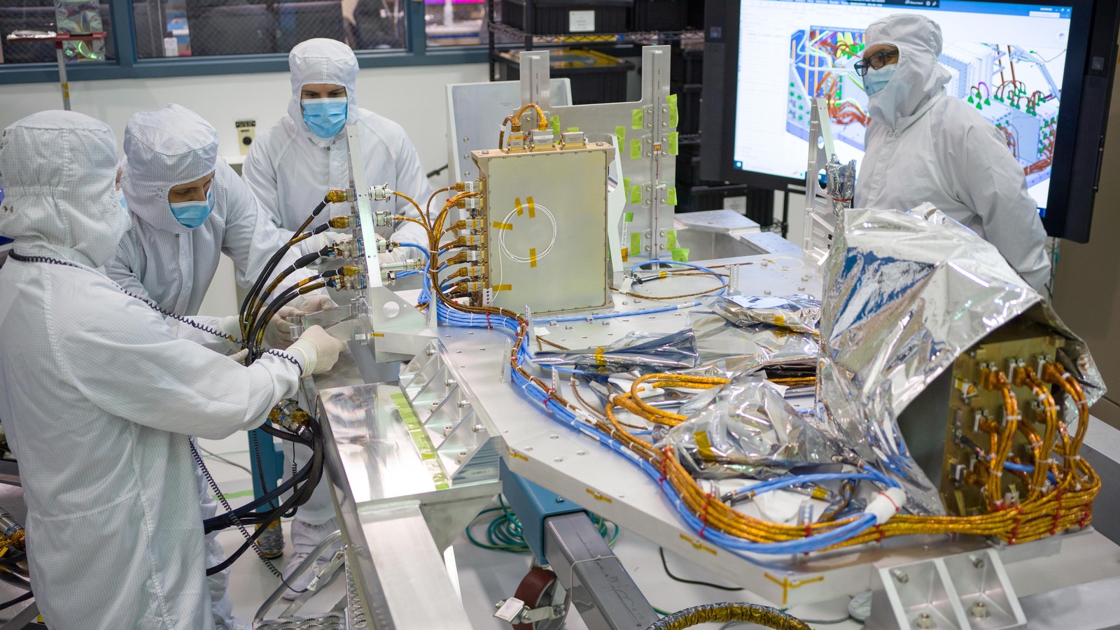 How This Cutting Edge Instrument Will Help NASA Spot Hidden Exoplanets