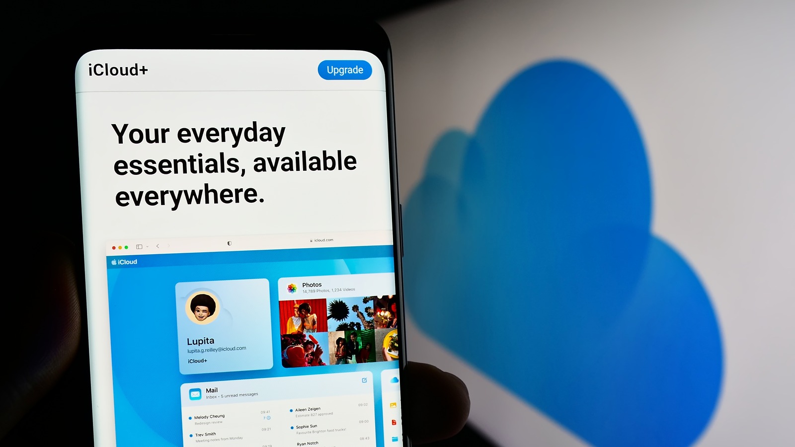 How To Access iCloud From Your Android Phone