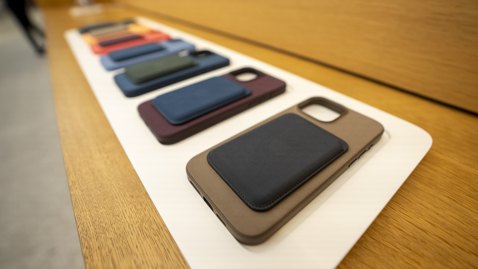 How To Clean Apple's FineWoven Case