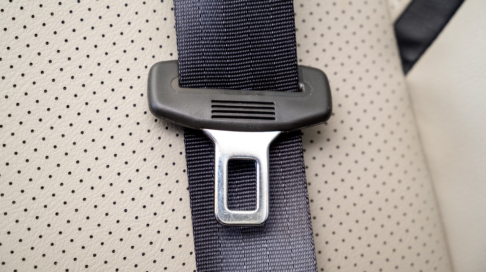How To Clean Your Car's Seat Belts (And Get Rid Of Stains)