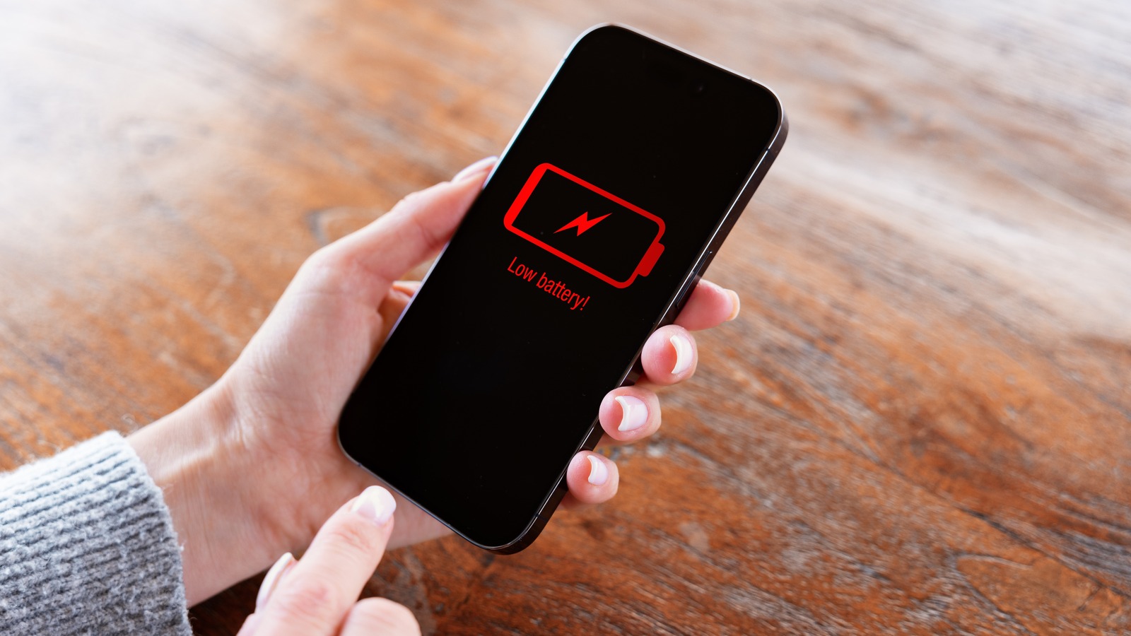 How To Customize Your iPhone's Battery Life Alerts