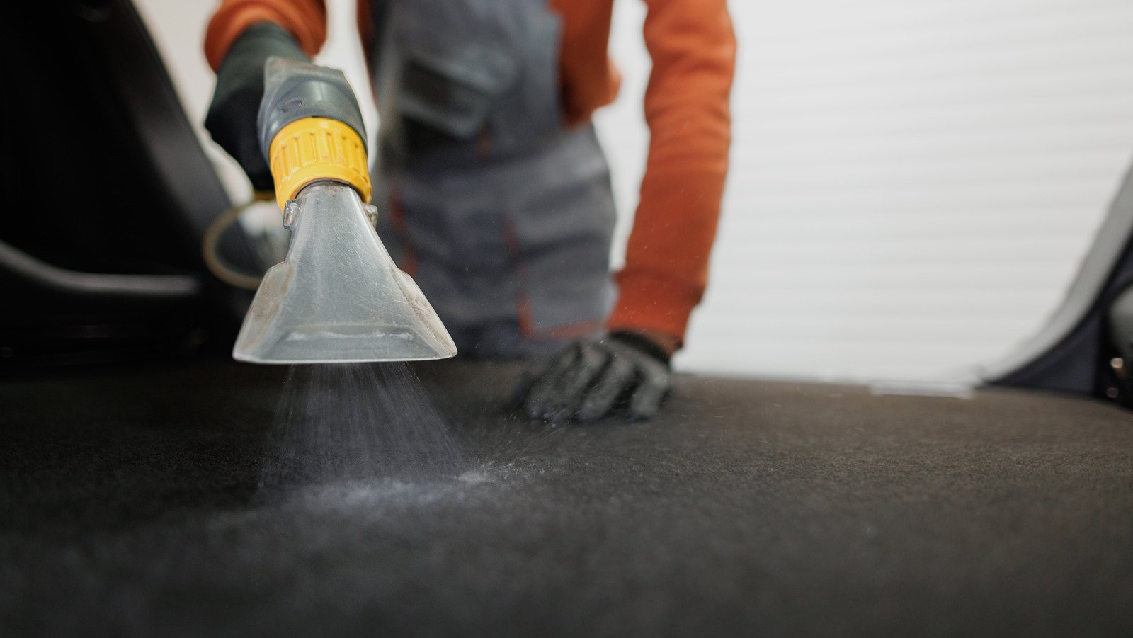 How To Deep Clean Your Car's Carpets (And Banish Stains And Smells)