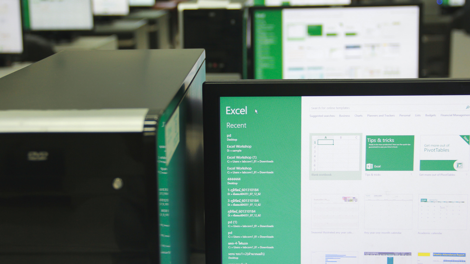 How To Enable Macros In Microsoft Excel