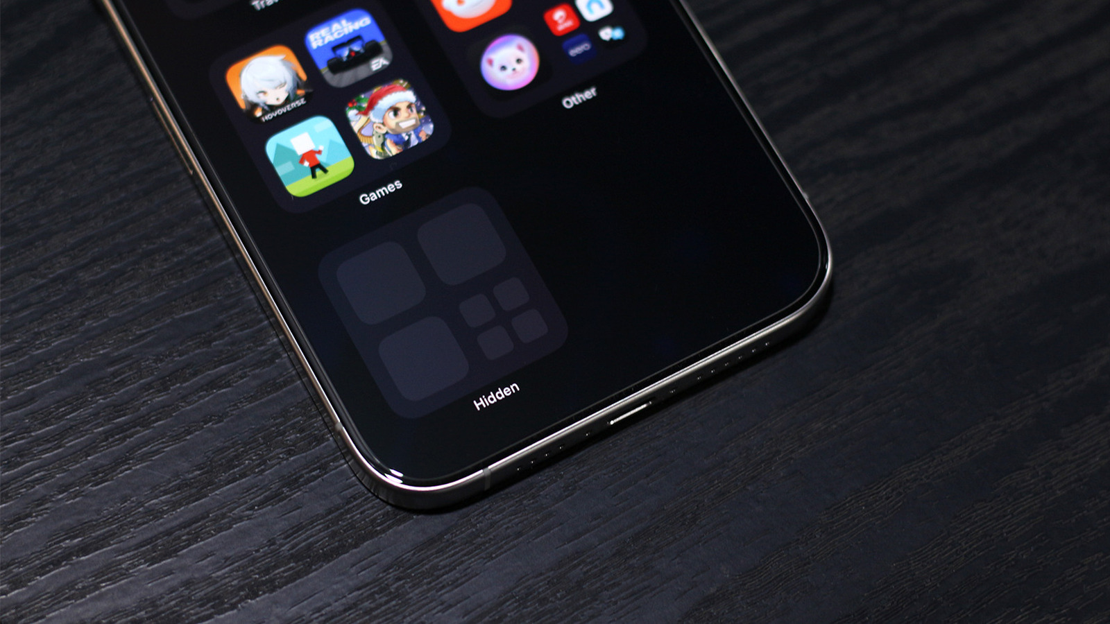 How To Find And Open A Hidden App On iPhone