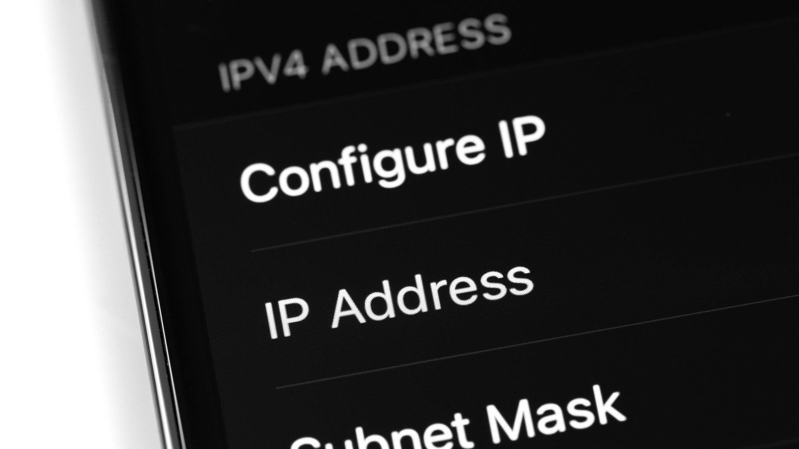 How To Find Your IP Address On iPhone