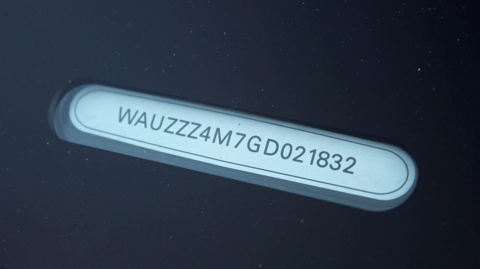 How To Find Your VIN Number, And Why It's Important