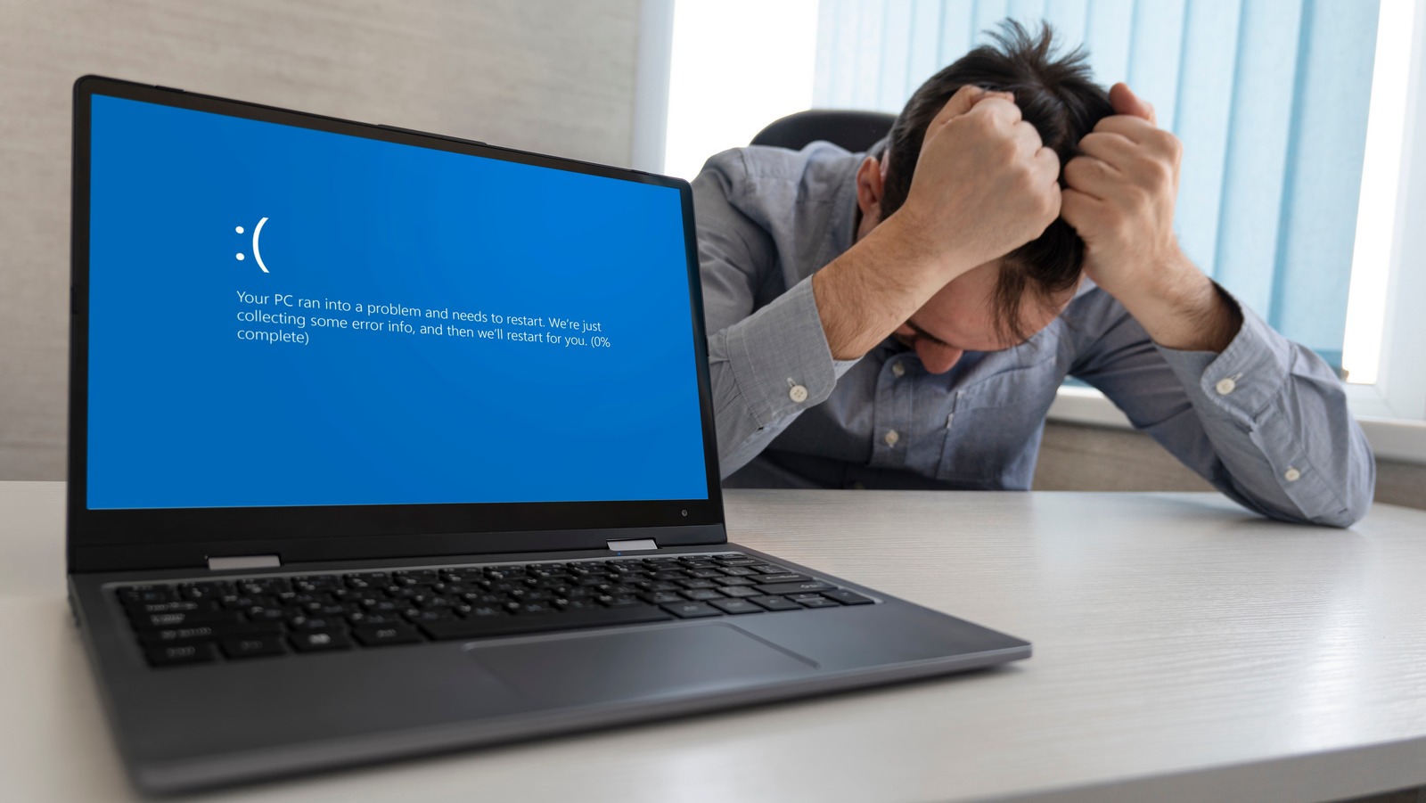 How To Fix DPC Watchdog Violation Error In Windows