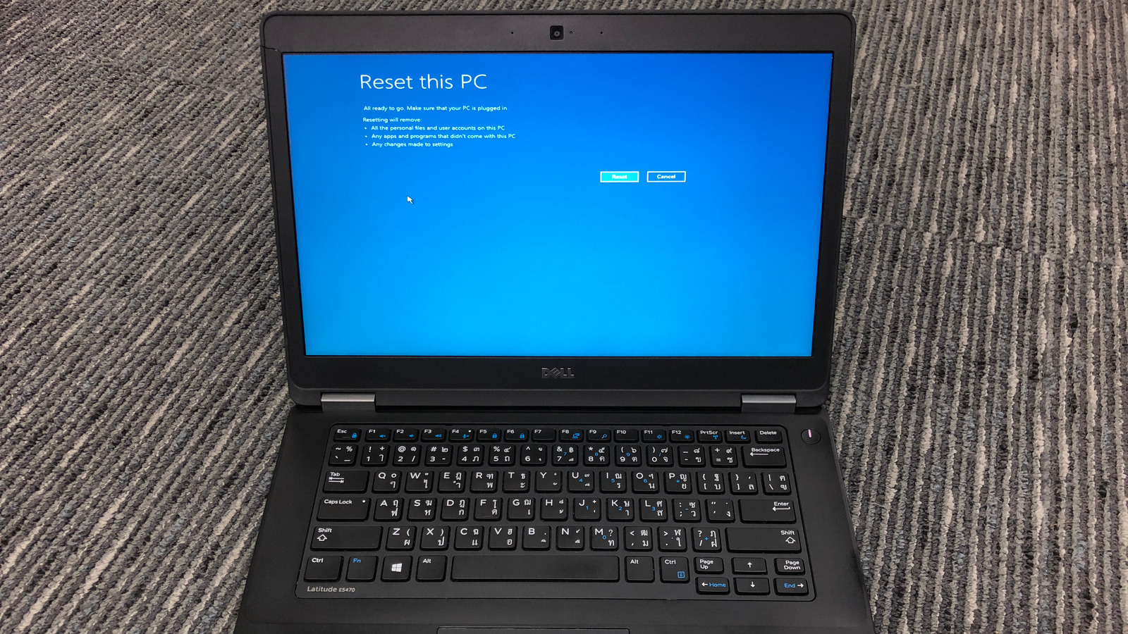 How To Fix The 'There Was A Problem Resetting Your PC' Error In Windows