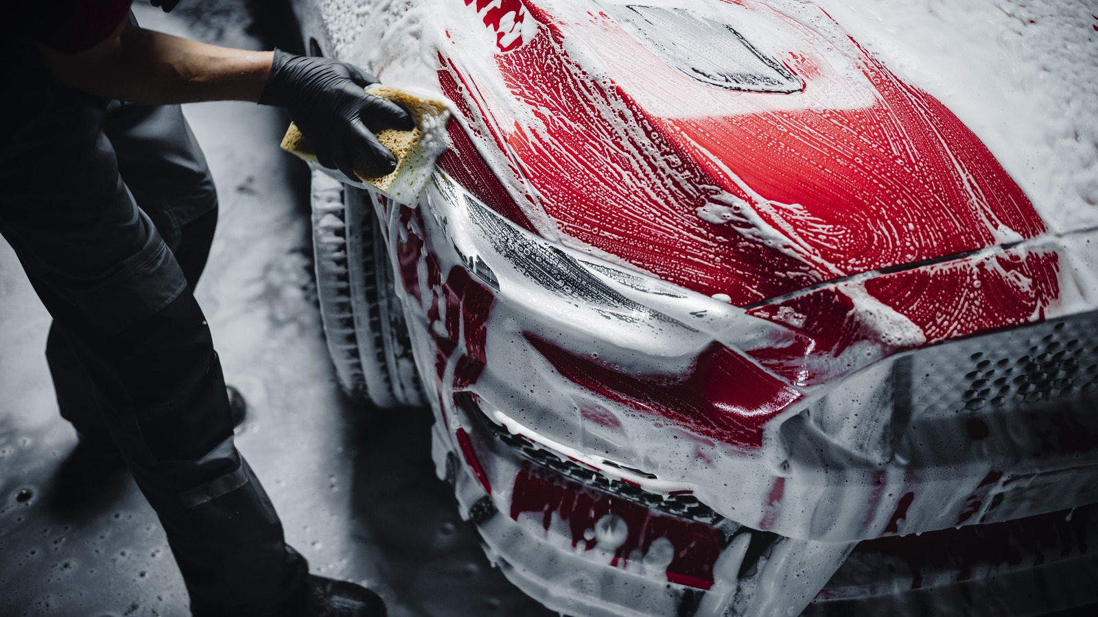 How To Get Rid Of Hard Water Spots On Your Car