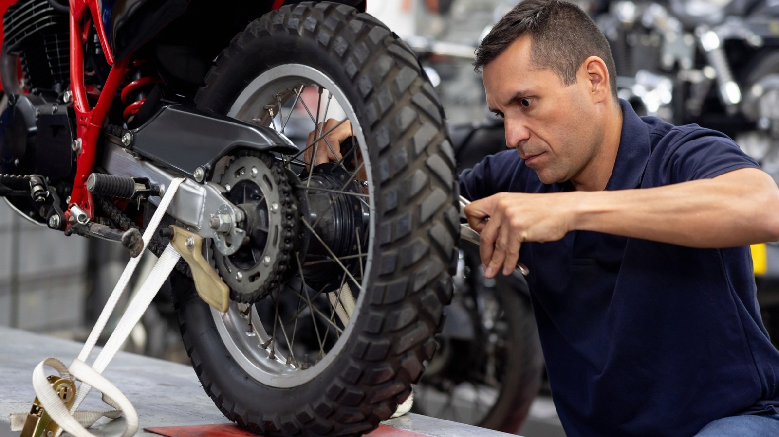 How To Know What Size Of Motorcycle Tires Are Right For Your Bike