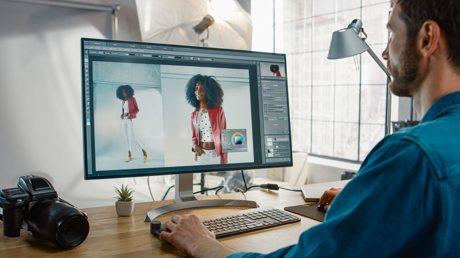 How To Manage And Separate Layers In Photoshop How To Manage And Separate Layers In Photoshop