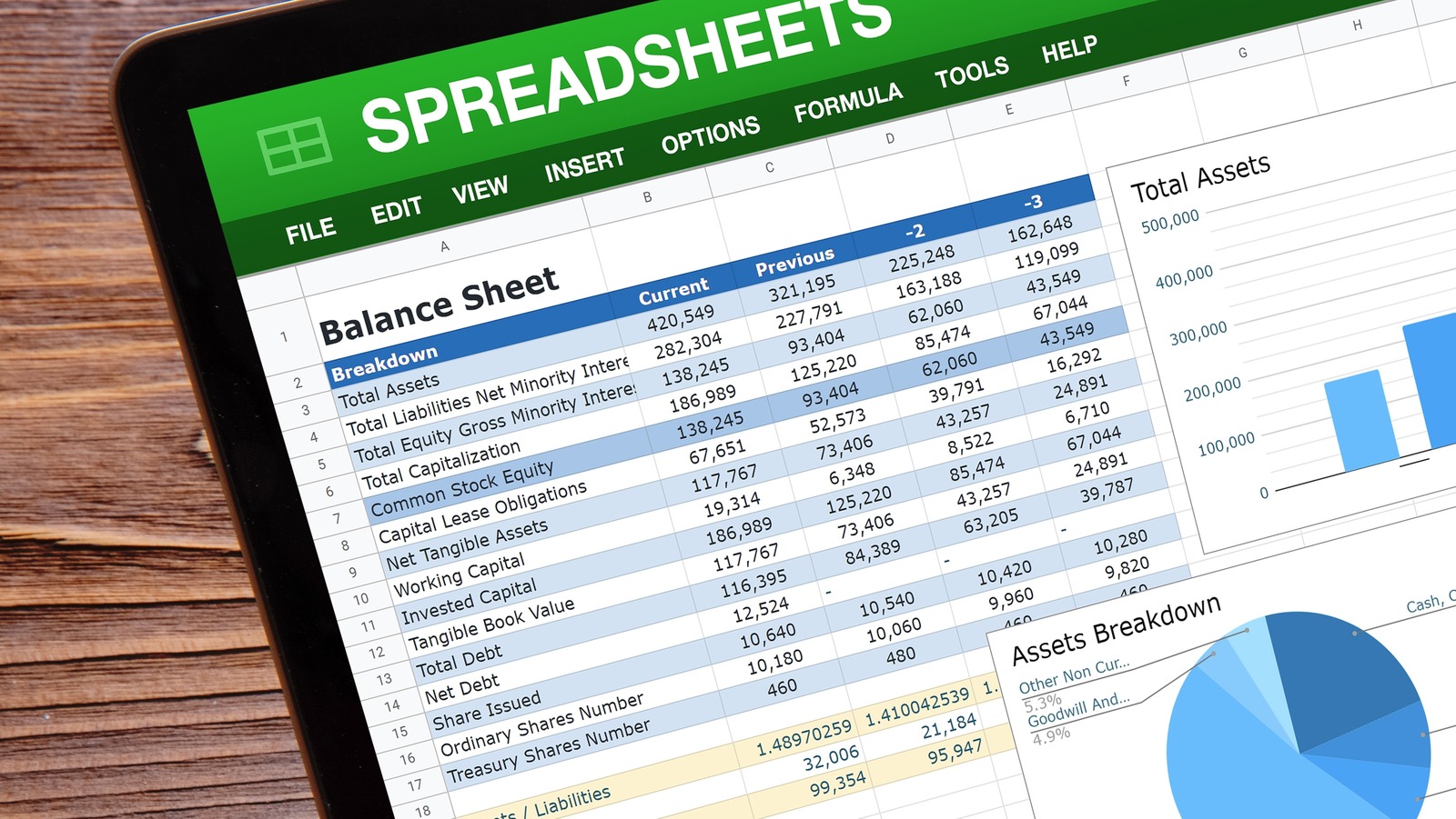 How To Remove Table Formatting In Microsoft Excel And Google Sheets Obul