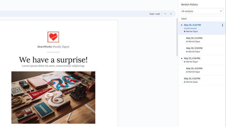 So Entfernen Sie Den Versionsverlauf In Google Docs Gamingdeputy Germany