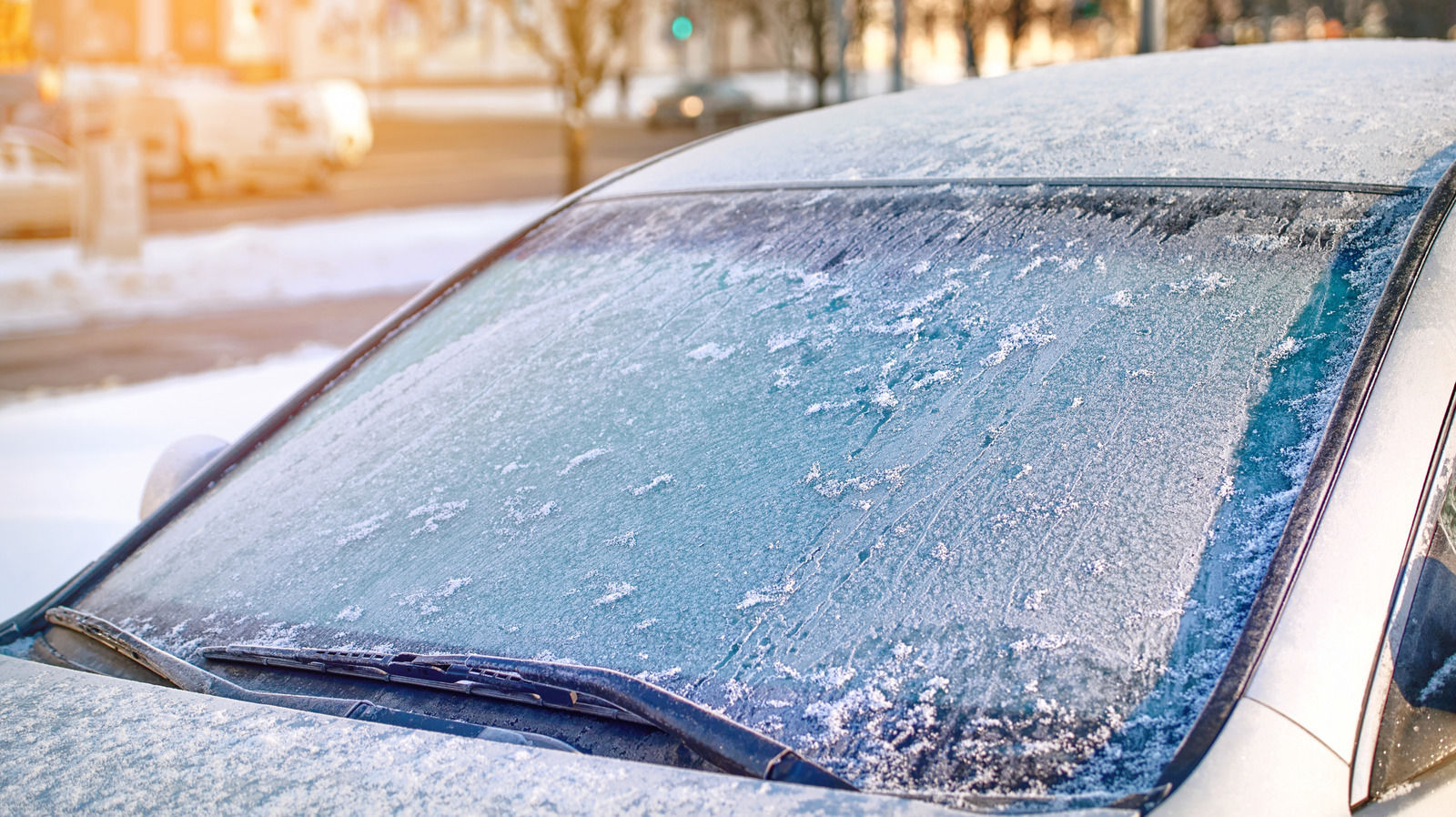 How To Safely Defrost Your Car's Windshield During Winter