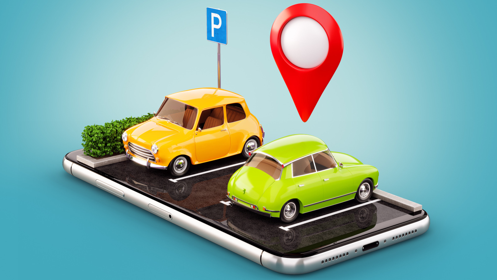 How To Save And Find The Location Of Your Parked Car On iPhone (And ...