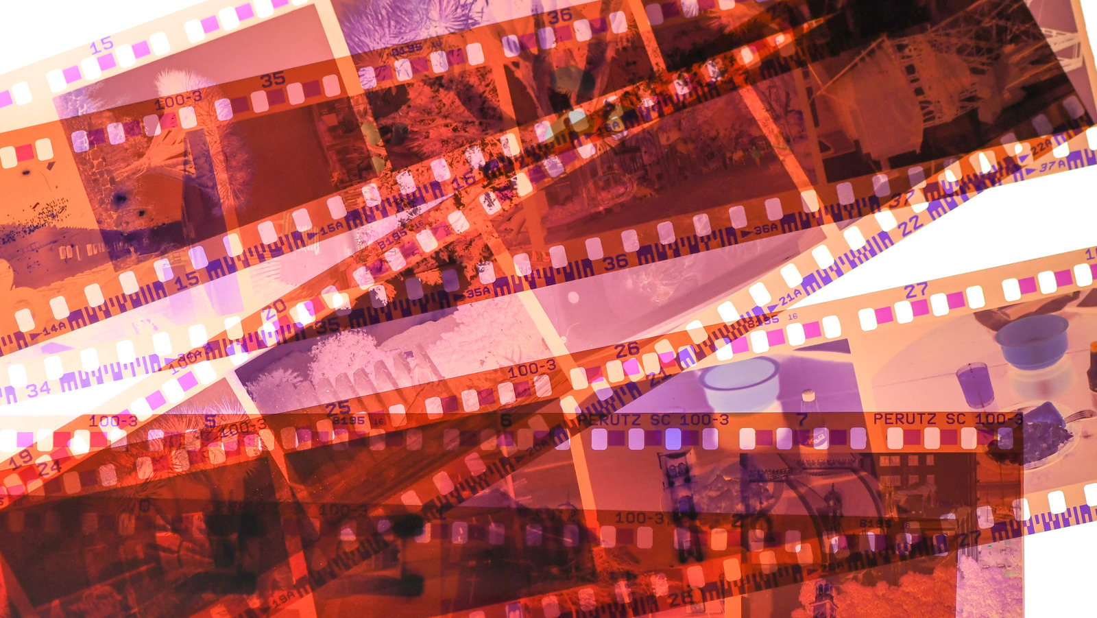 How To Take Double Exposure Photos With A 35mm Film Camera