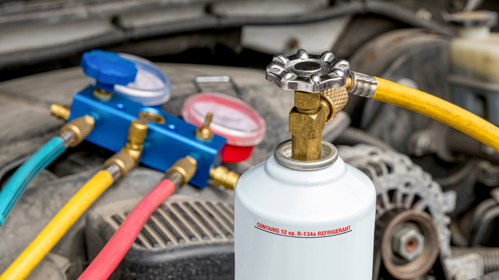 How To Tell If Your Car's A/C Needs Charging