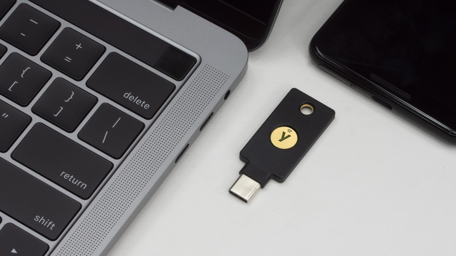 How To Use Apple ID Security Keys On Your Mac Or MacBook